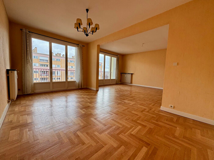 Appartement à vendre - Limoges, Centre-ville, Hôtel de Ville, Emailleurs - 4 pièces - 2 chambres
