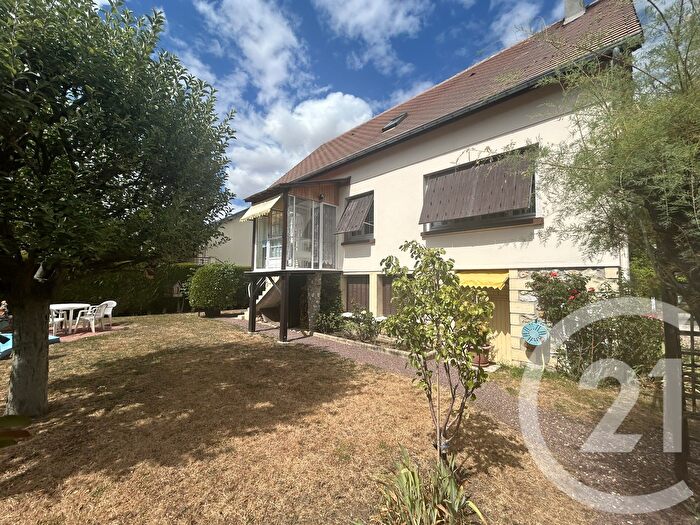Maison 5 pièces à vendre - Évreux, Saint-Michel