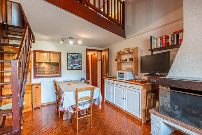 Le Grand-Bornand - Appartement 4 pièces à vendre