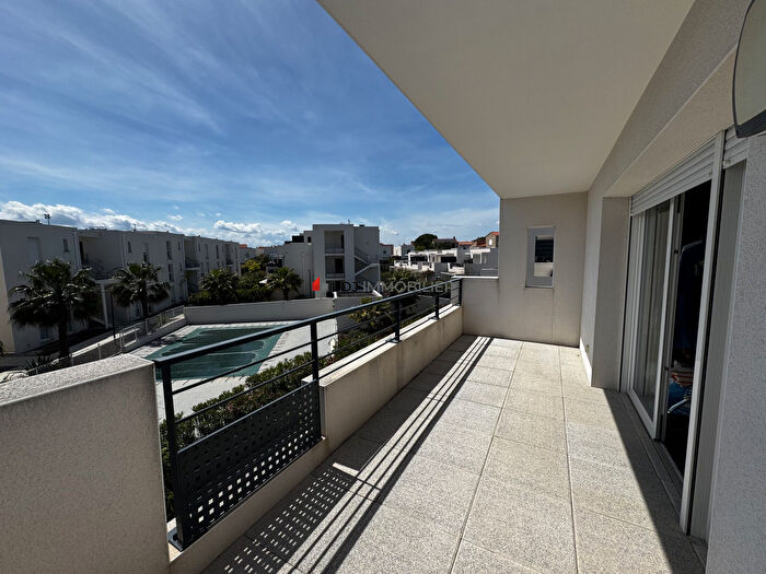 Perpignan, Porte d'Espagne - Appartement 2 pièces à vendre