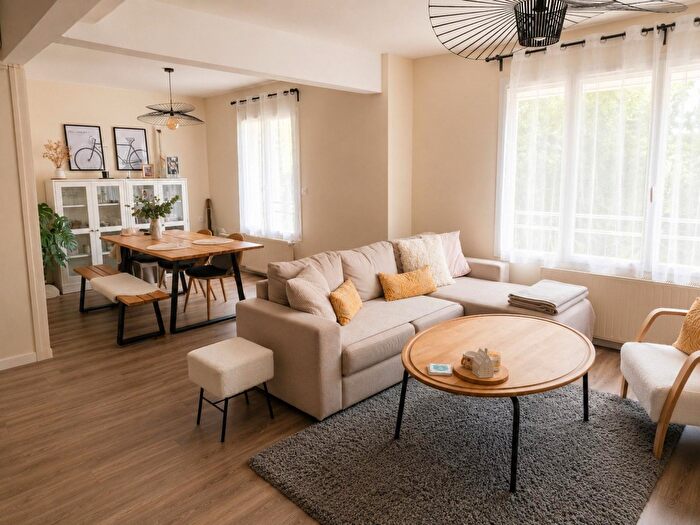 Caen, Hastings - Appartement 3 pièces à vendre
