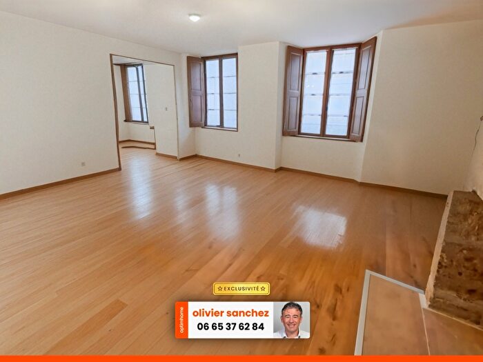 Maison à vendre - Marvejols - 10 pièces