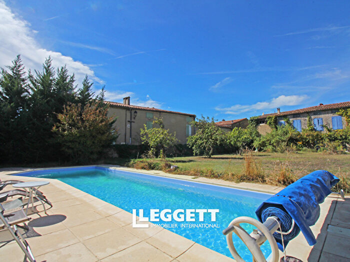 Maison 6 pièces à vendre - Peyrefitte-du-Razès