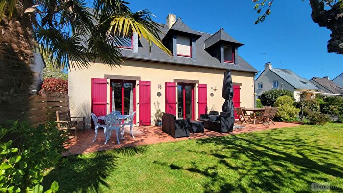 Maison 6 pièces à vendre - Betton