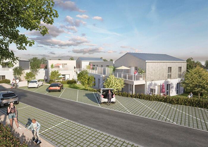 Appartement à louer - La Mothe-Achard - 2 pièces - 1 chambre