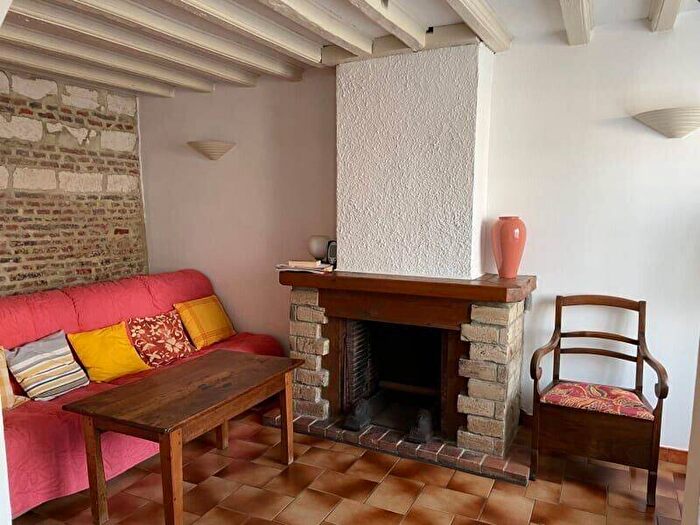 Maison à louer - Vauban Esquermes, Lille - 3 pièces - 2 chambres