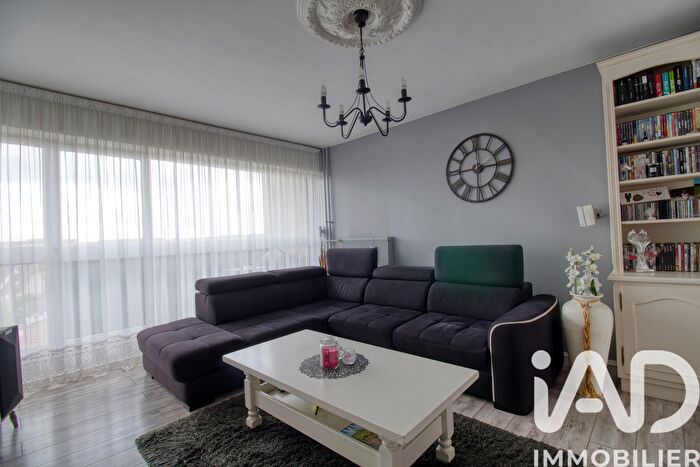 Appartement à vendre - Achères, Les Plantes dHennemont - 4 pièces - 3 chambres