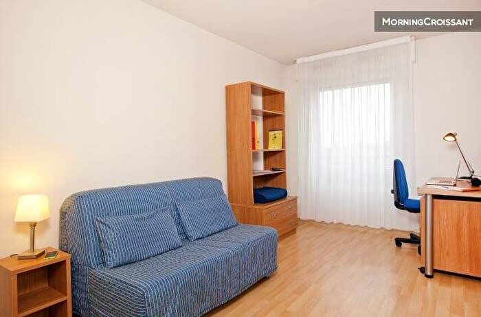 Appartement à louer - Diderot-Domaine du Bois, Vincennes - 1 pièce