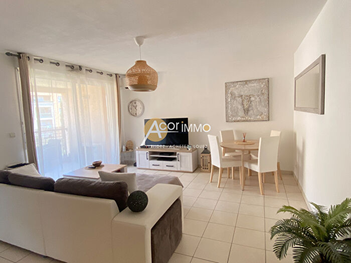 Appartement 2 pièces à louer à La Seyne-sur-Mer, Est