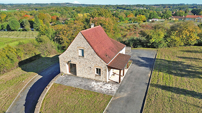 Saint-Geniès : Maison 4 pièces à vendre