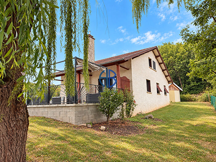 Passins - Maison 5 pièces à vendre