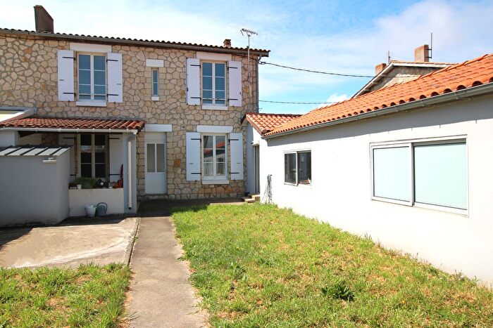 Maison 4 pièces à vendre - La Rochelle, Tasdon, Bongraine