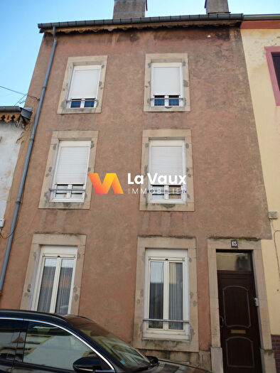 Maison à vendre - Jarville-la-Malgrange - 5 pièces - 4 chambres