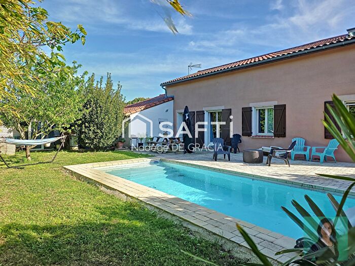 Maison 5 pièces à vendre à Baziège