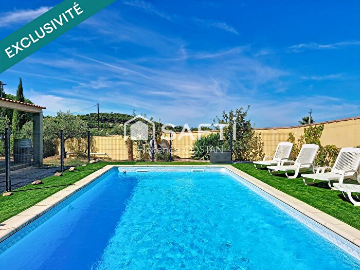 Velaux : Maison 4 pièces à vendre