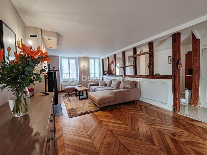 Maison à vendre - Chevilly - 7 pièces - 5 chambres