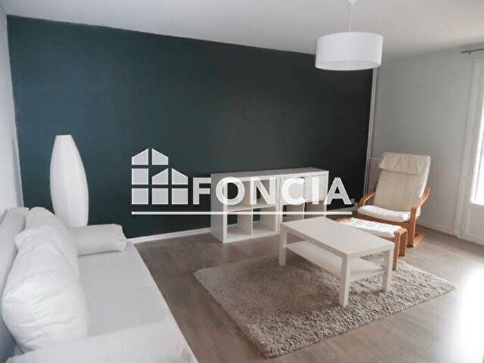 Appartement à louer - Bannier-Coligny, Orléans - 1 pièce