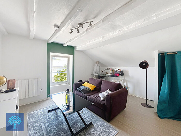 Nantes, Canclaux, Mellinet - Appartement 2 pièces à louer