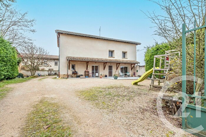 Maison à vendre - Chaleins - 5 pièces - 3 chambres