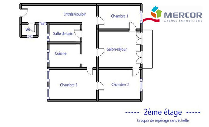 Maisons à vendre et appartements à louer - 3