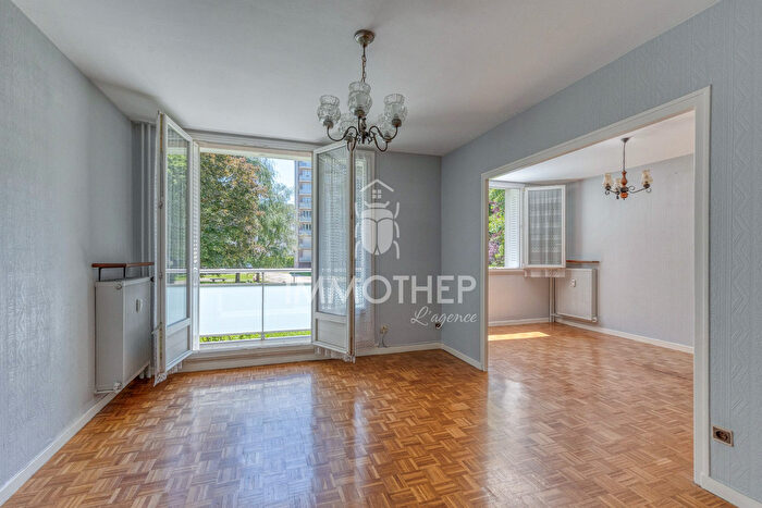 Saint-Martin-dHères, Teyssere - Appartement 3 pièces à vendre