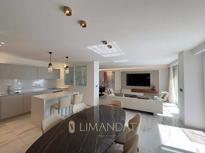 Appartement à vendre - Cannes, Centre-ville - 3 pièces - 2 chambres