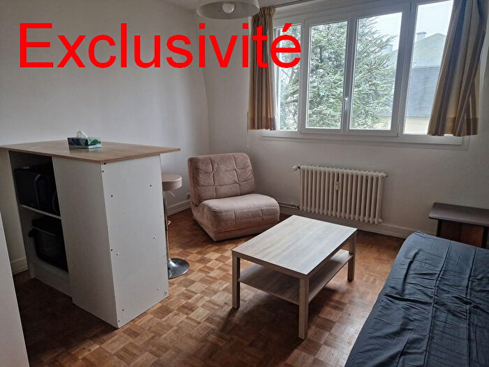 Appartement à vendre - Compiègne, Les Veneurs - 2 pièces - 1 chambre