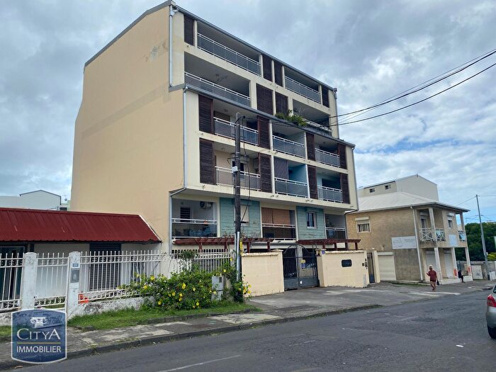 Appartement à vendre - Saint-Denis, Le Butor, Champ-Fleuri, Sainte-Clotilde - 2 pièces - 1 chambre