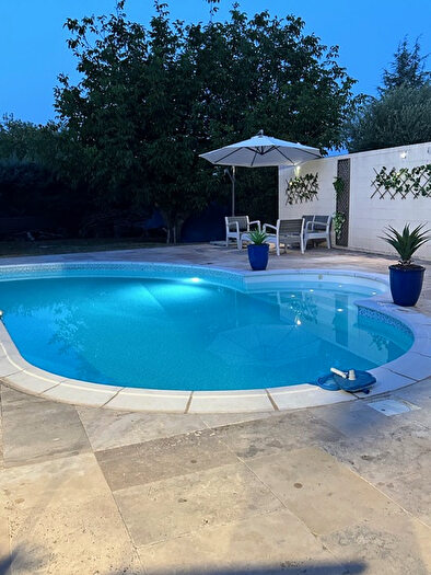 Maison 8 pièces à vendre à Saint-André-de-Sangonis