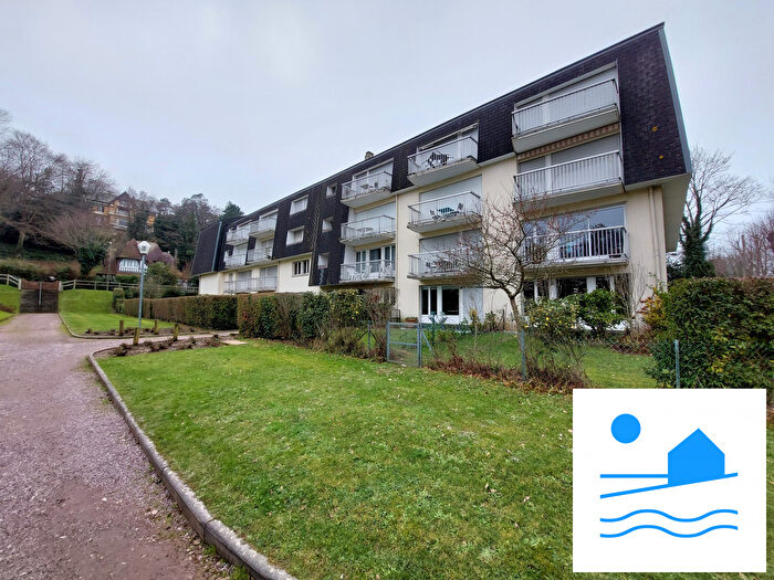 Appartement à vendre - Étretat - 3 pièces - 2 chambres