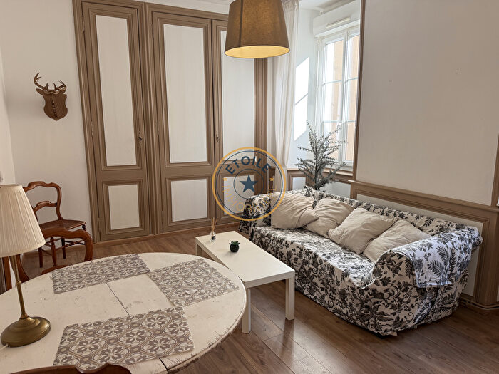 Appartement à vendre - Angers, Centre-ville, La Fayette - 2 pièces - 1 chambre