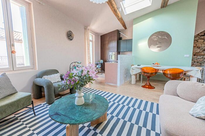 Maison à vendre - Cournonterral - 5 pièces - 3 chambres