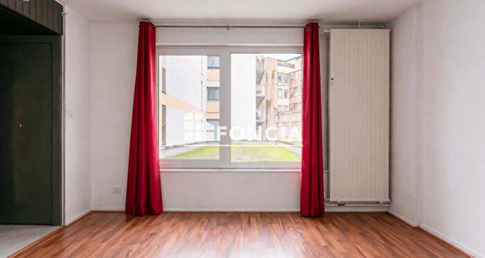 Appartement à vendre - Strasbourg, Gare - 1 pièce