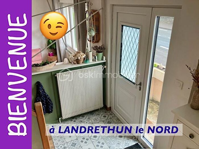 Maison 6 pièces à Landrethun-le-Nord, à vendre