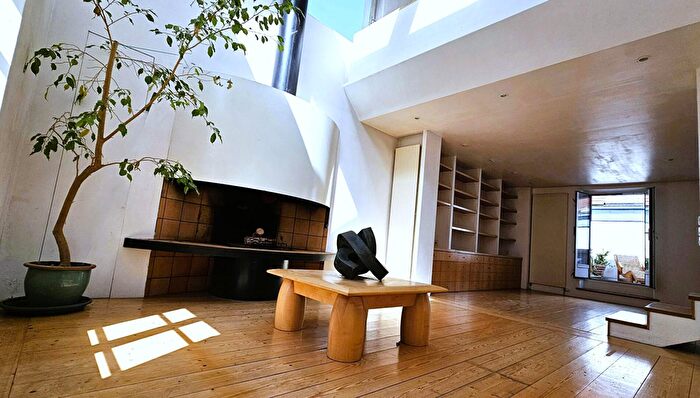 Maison 8 pièces à vendre à Nanterre, Vieux Pont