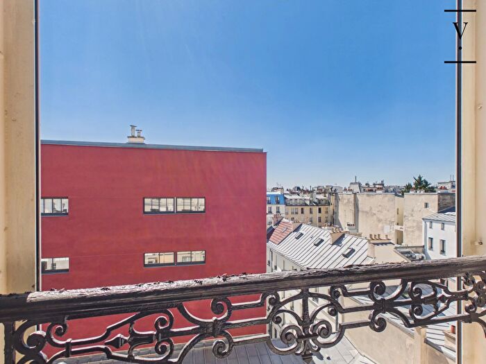 Appartement 2 pièces à vendre - Paris 11ème, République, Saint-Ambroise