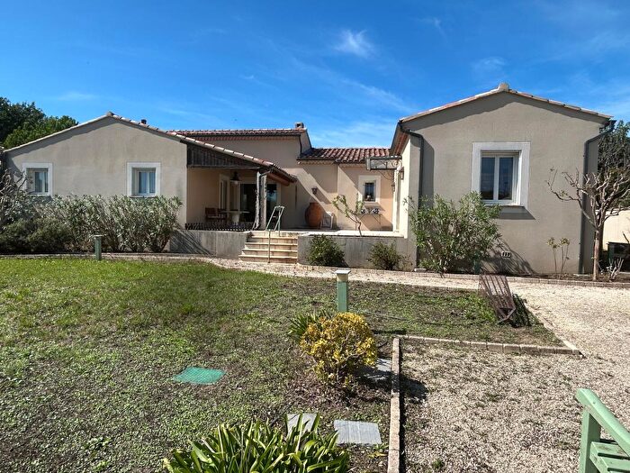 Maison à vendre - Vaison-la-Romaine - 4 pièces - 3 chambres