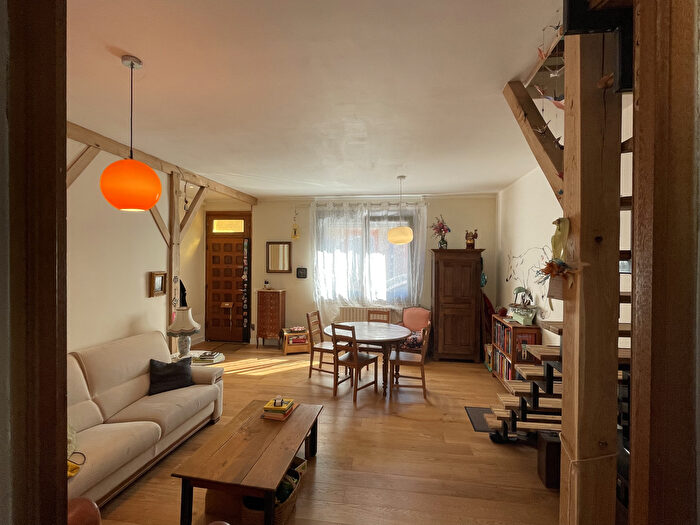 Maison à vendre - Toulouse, Saint-Cyprien - 4 pièces - 3 chambres