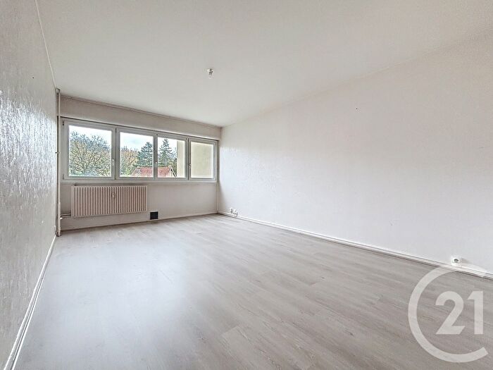 Appartement à louer - Vesoul, Grand Gresil, Stade, Saint-Ferjeaux - 2 pièces - 1 chambre