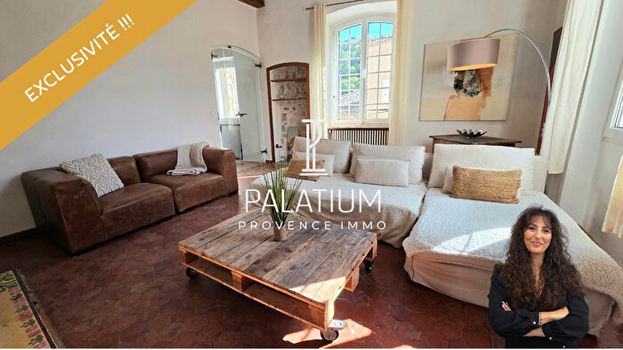 Maison à vendre - Volonne - 5 pièces - 4 chambres