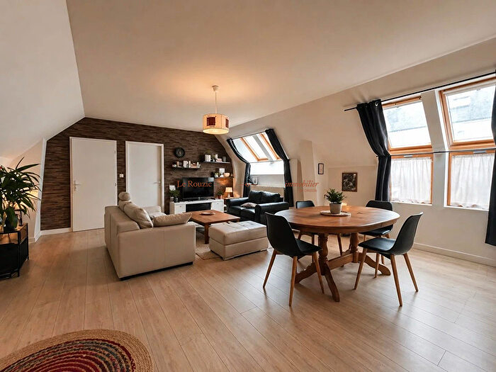 Appartement 3 pièces à vendre - Lorient