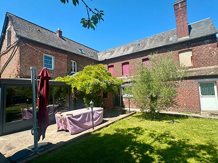 Maison 8 pièces à Torcy-le-Grand, à vendre