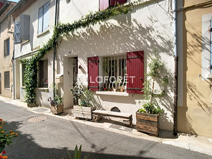 Carpentras, Coeur de Ville - Maison 3 pièces à vendre