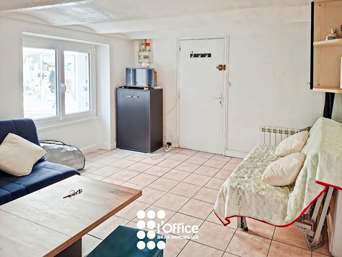 Appartement à vendre - Les Sables-dOlonne, Passage, Remblai, Ile Penotte, Notre-Dame - 1 pièce