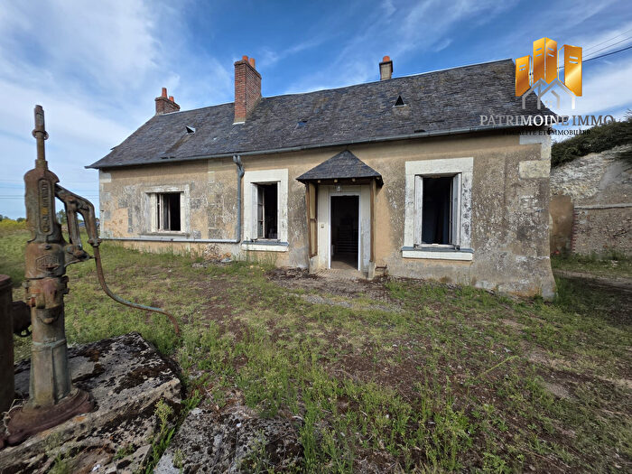 Dissay-sous-Courcillon - Maison 3 pièces à vendre