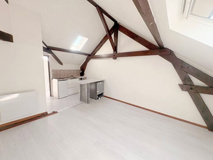 Centre Ville, Méru - Appartement 2 pièces à louer