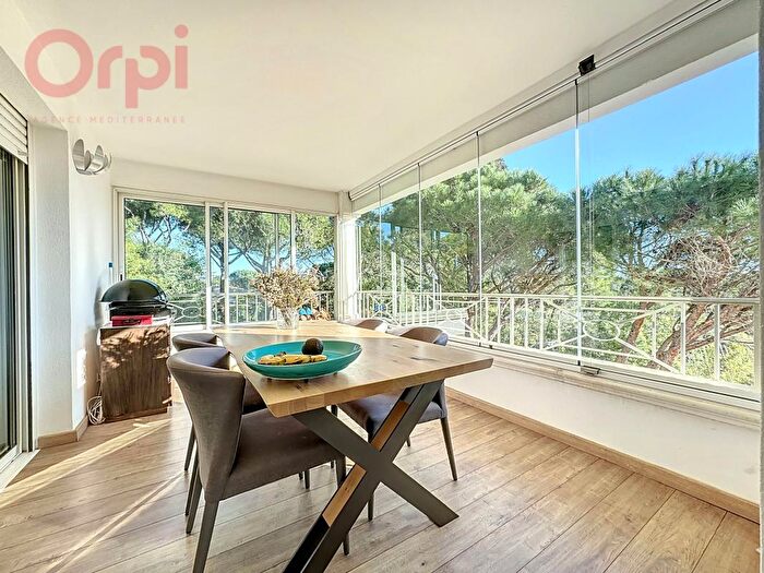 Appartement à vendre - Saint-Raphaël, Valescure, Vaulongue - 2 pièces - 1 chambre