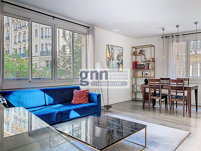 Appartement 5 pièces à vendre - Paris 16ème, Passy, Maison de la Radio, Muette-Sud
