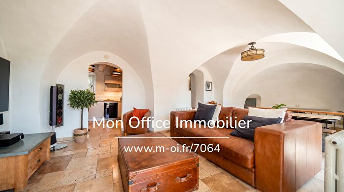 Grimaud : Maison 5 pièces à vendre