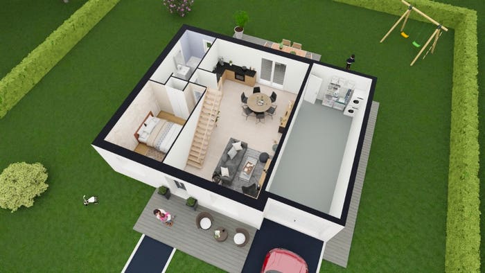 Maisons à vendre et appartements à louer - 2